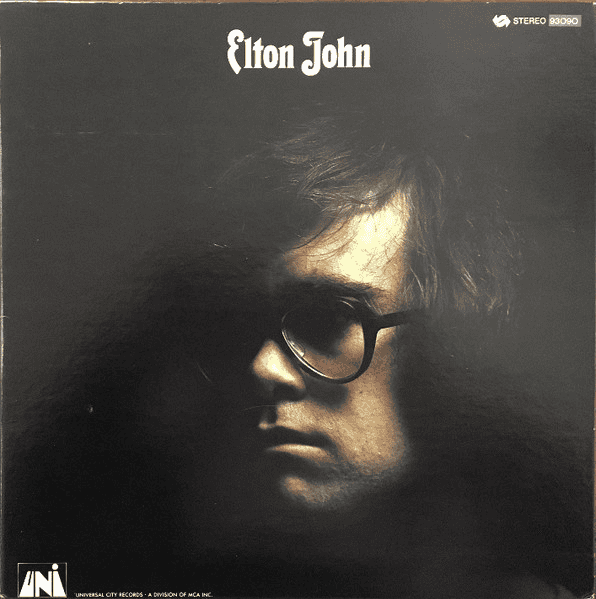 ELTON JOHN - Elton John Vinyl – JWrayRecords