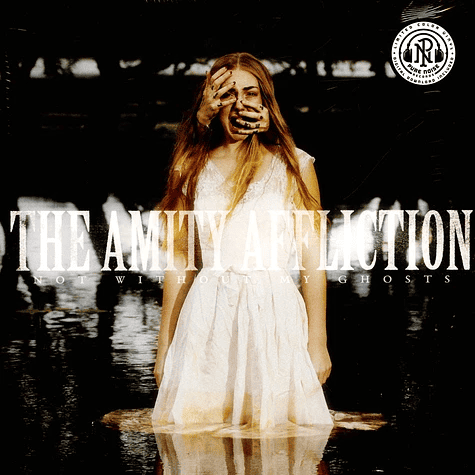 THE AMITY AFFLICTION - Not Without My Ghosts Vinyl – JWrayRecords