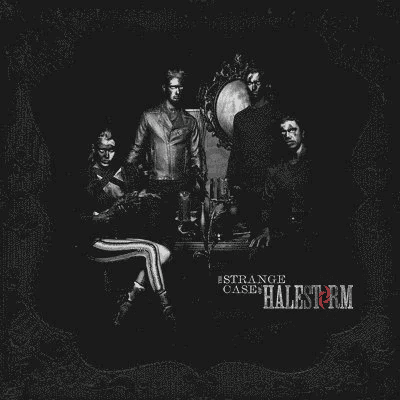 HALESTORM - The Strange Case Of Vinyl – JWrayRecords