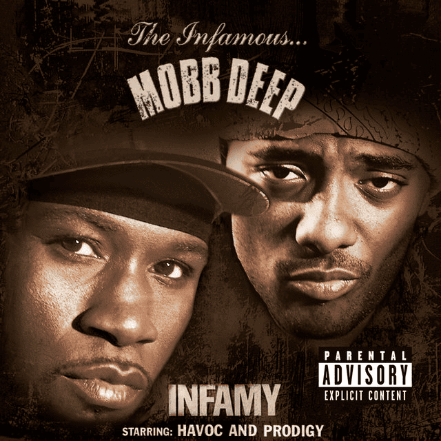 MOBB DEEP - Infamy Vinyl – JWrayRecords