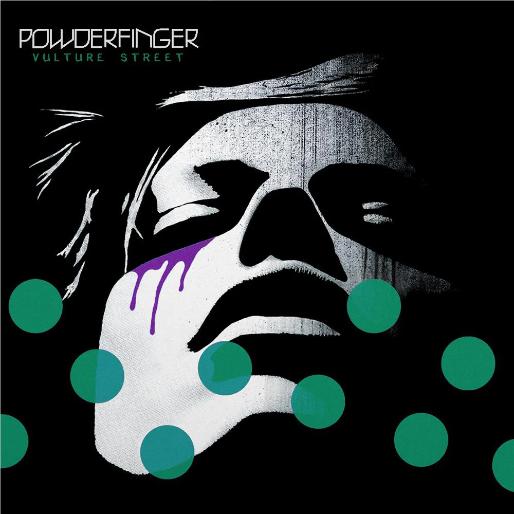 POWDERFINGER - Vulture Street Vinyl – JWrayRecords