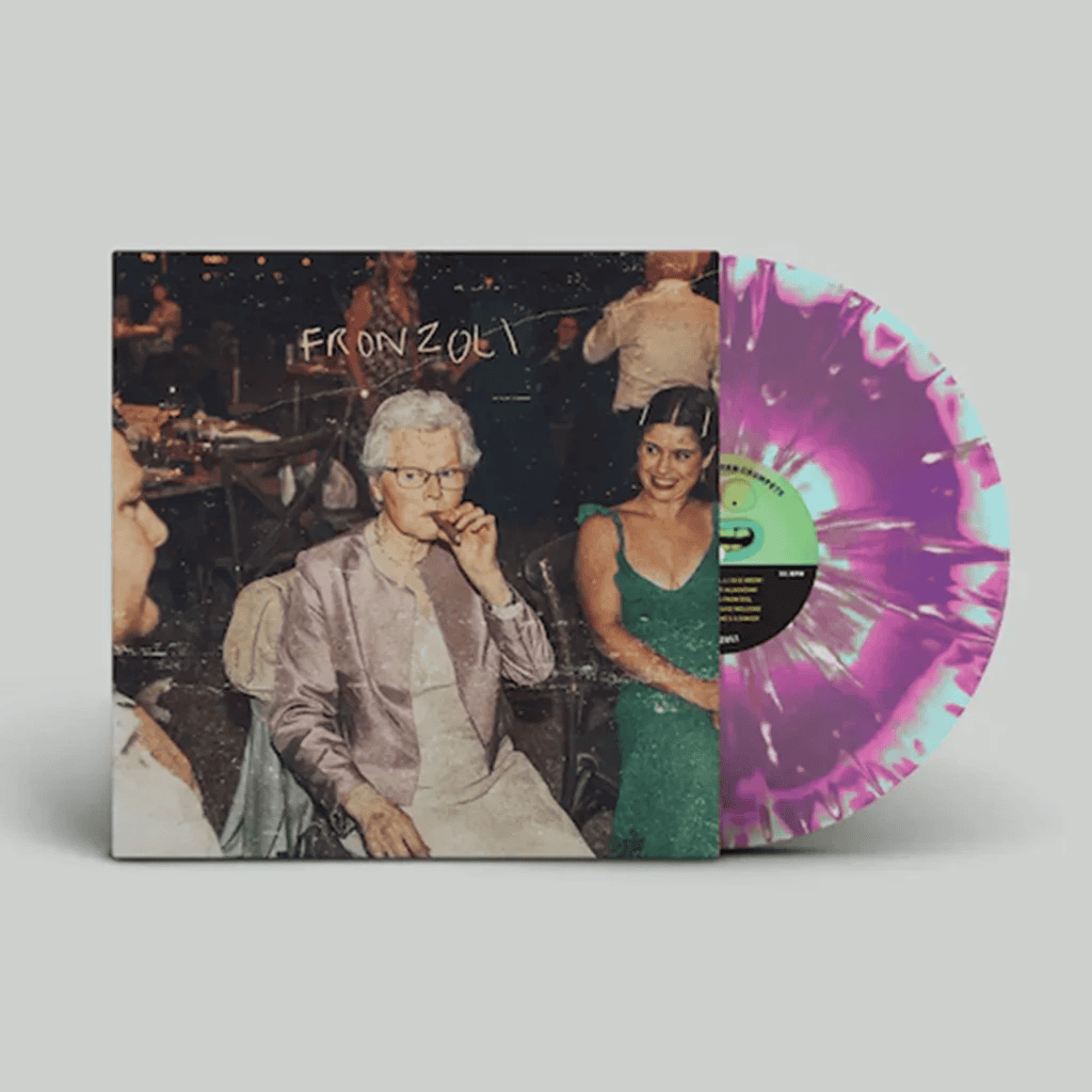 PSYCHEDELIC PORN CRUMPETS - Fronzoli Vinyl