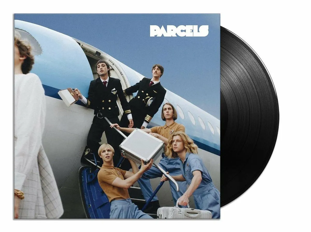 PARCELS - Parcels Vinyl – JWrayRecords