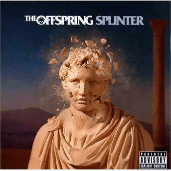 THE OFFSPRING - Splinter RSD24 Edition Vinyl – JWrayRecords