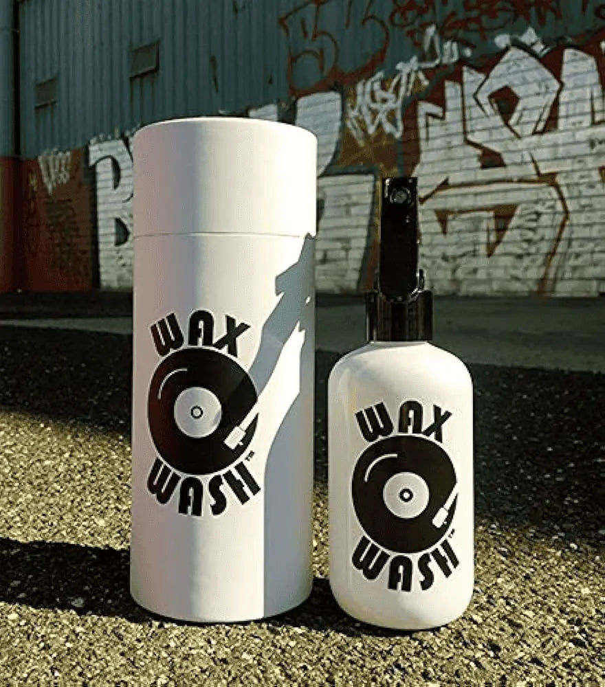 Wax Wash 250ml Vinyl Cleaning Solution – JWrayRecords