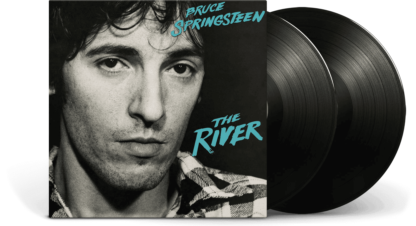 BRUCE SPRINGSTEEN - The River Vinyl – JWrayRecords