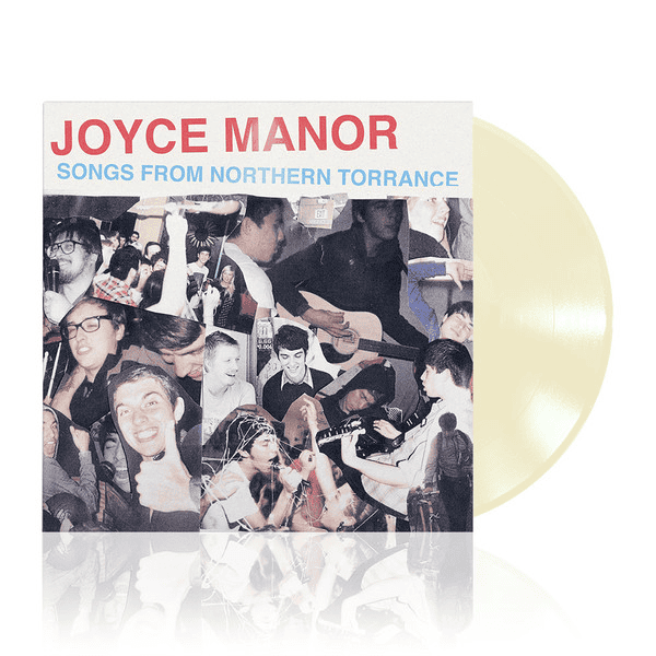JOYCE MANOR - Songs From Northern Torrance Vinyl – JWrayRecords
