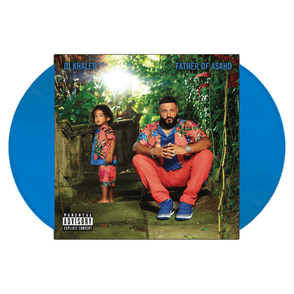DJ KHALID - Father Of Asahd Vinyl – JWrayRecords
