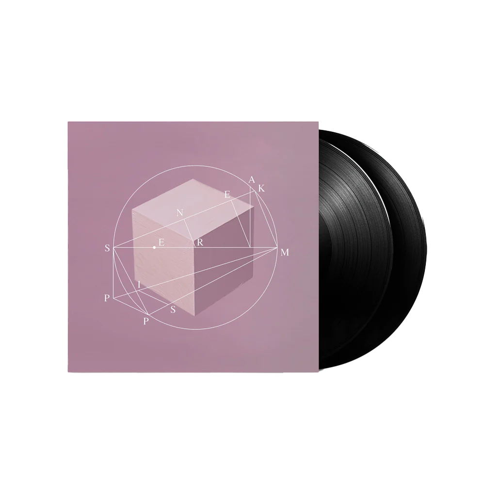 SNEAKER PIMPS - Squaring The Circle Vinyl – JWrayRecords