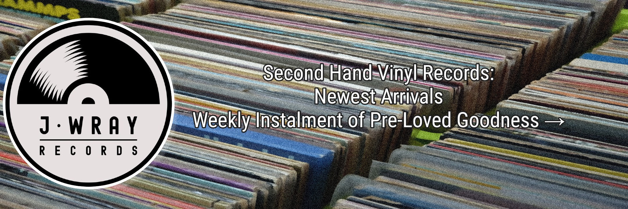 Australia's Independent Vinyl LP Record Store | JWrayRecords