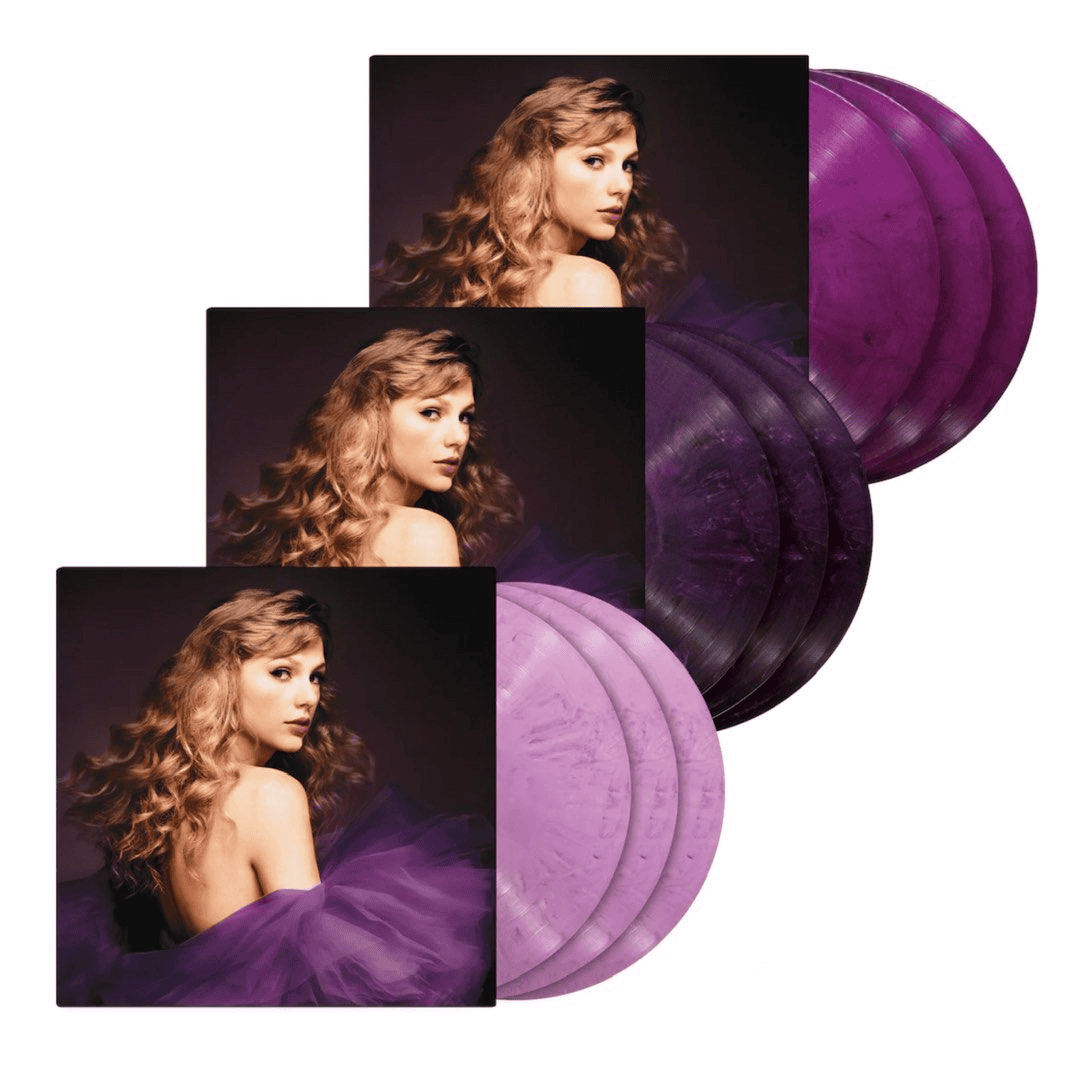 TAYLOR SWIFT - Speak Now (Taylor's Version) Vinyl – JWrayRecords