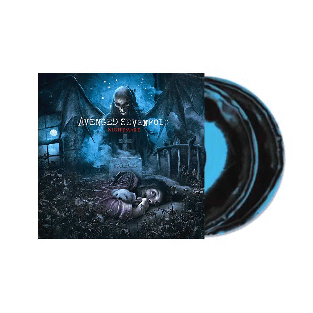 AVENGED SEVENFOLD - Nightmare Vinyl – JWrayRecords