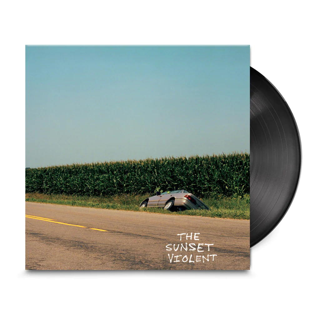 MOUNT KIMBIE - The Sunset Violent Vinyl – JWrayRecords