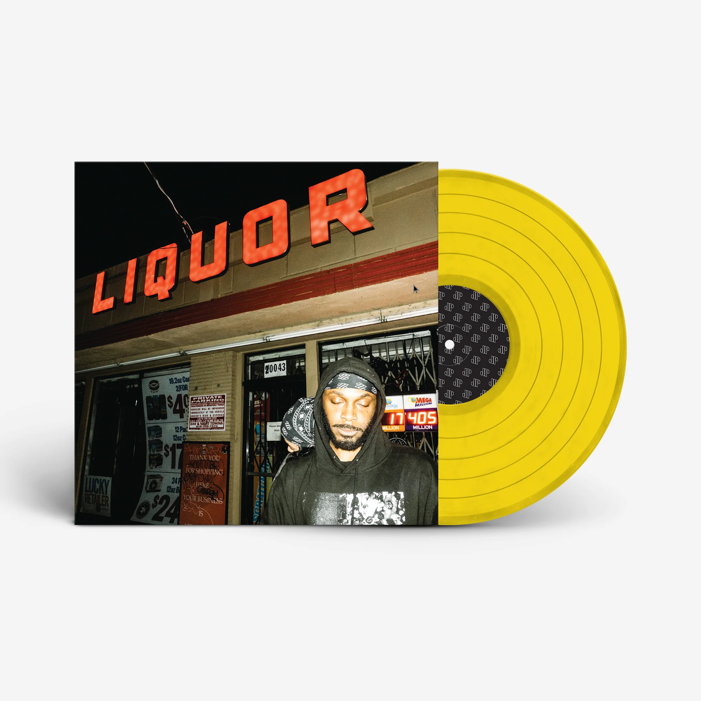 JPEGMAFIA - LP! Vinyl – JWrayRecords