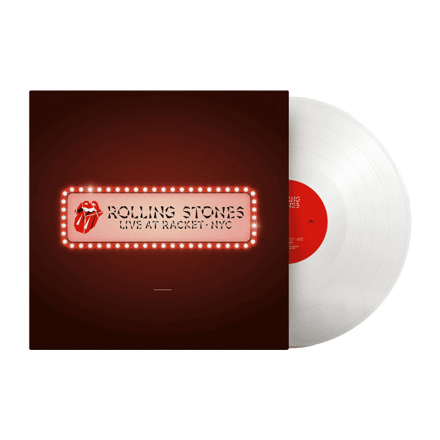 ROLLING STONES - Live At Racket, NYC RSD24 Vinyl – JWrayRecords
