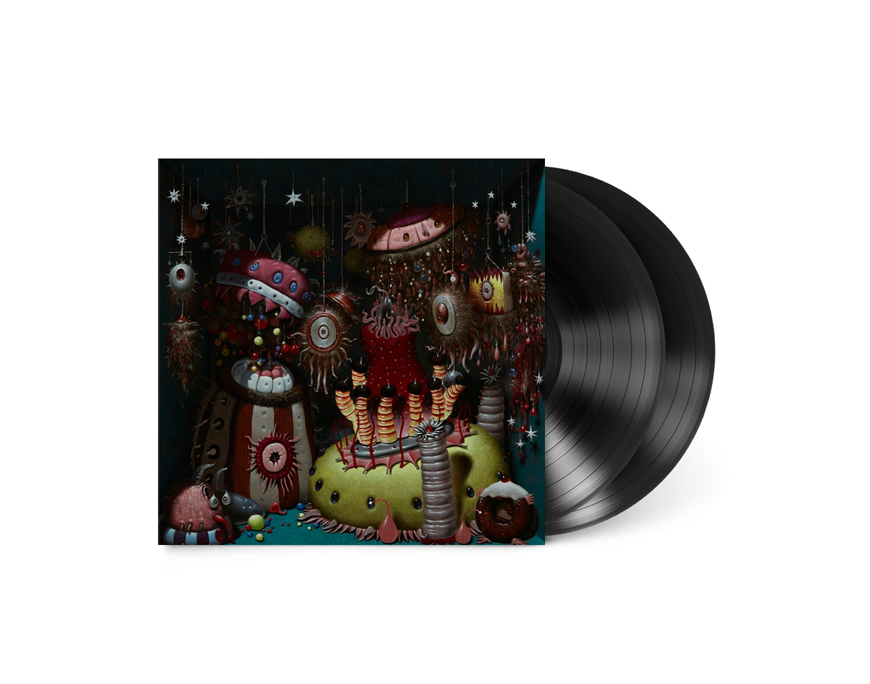 ORBITAL - Monsters Exist Vinyl – JWrayRecords