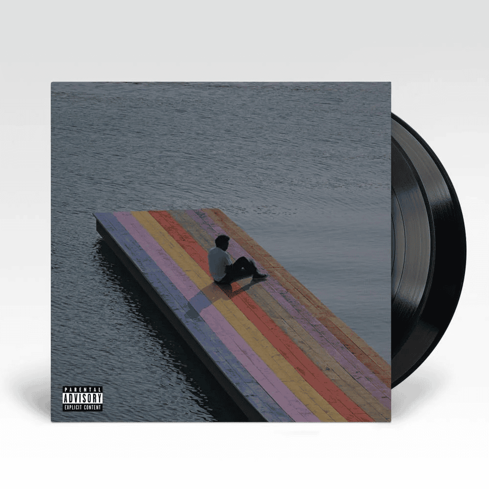 BABY KEEM - The Melodic Blue Vinyl – JWrayRecords