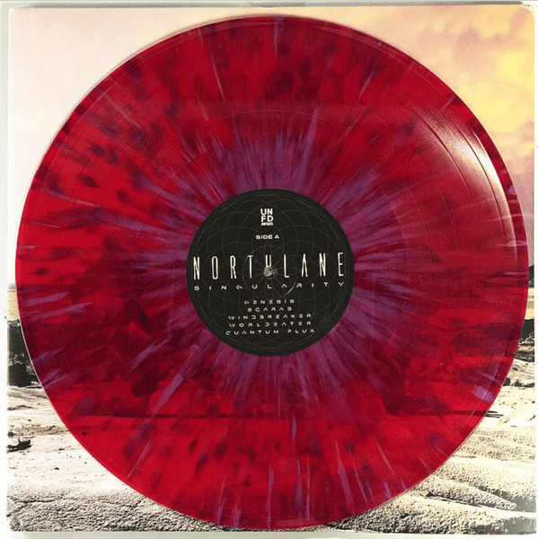 NORTHLANE - Singularity (NM/NM) Vinyl – JWrayRecords