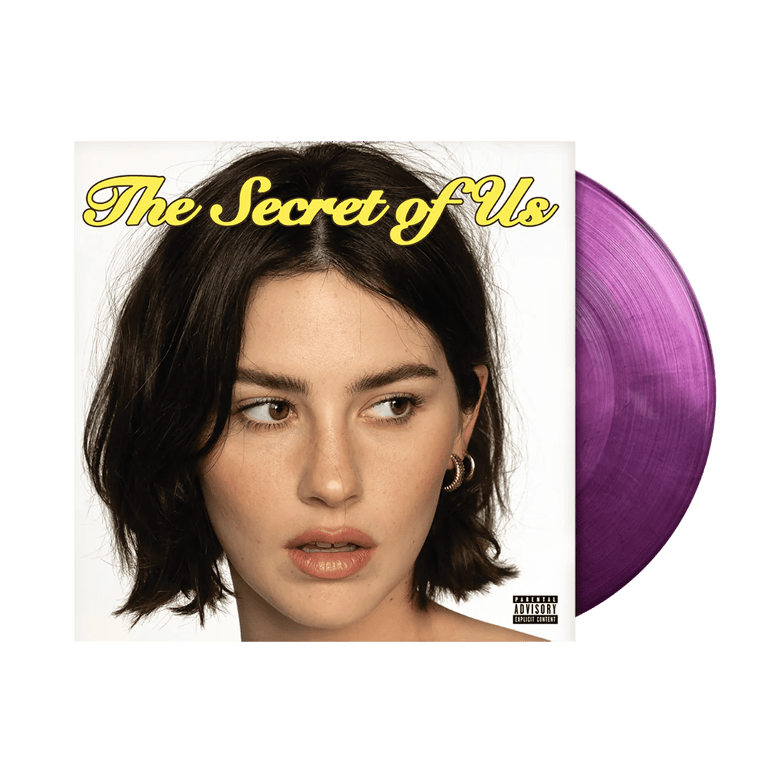 GRACIE ABRAMS - The Secret Life Of Us Vinyl – JWrayRecords