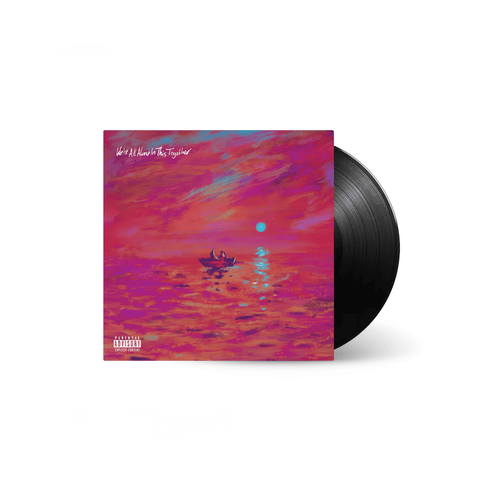 DAVE - Were All Alone In This Together Vinyl