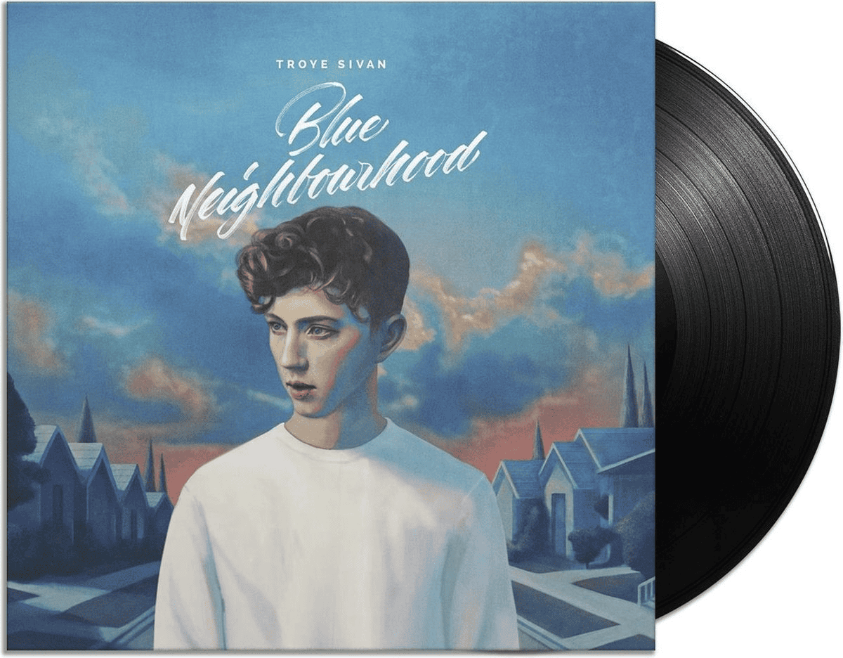 Troye Sivan Vinyl Record