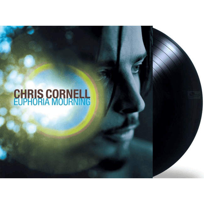 CHRIS CORNELL - Euphoria Morning Vinyl – JWrayRecords