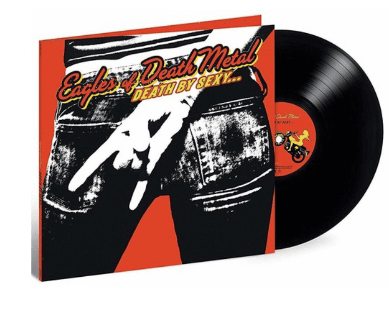 EAGLES OF DEATH METAL - Death By Sexy Vinyl – JWrayRecords