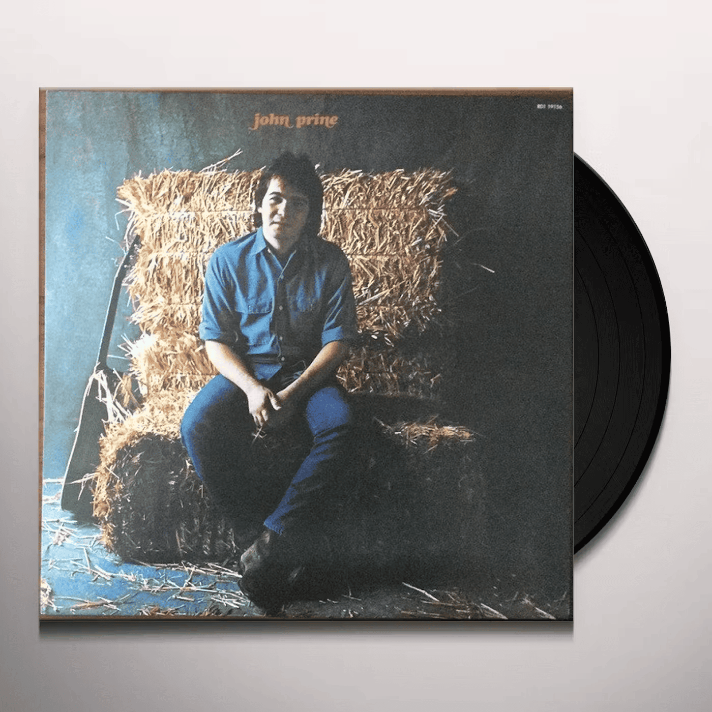 JOHN PRINE - John Prine Vinyl – JWrayRecords