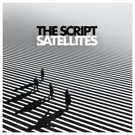 THE SCRIPT - Satellites Vinyl – JWrayRecords