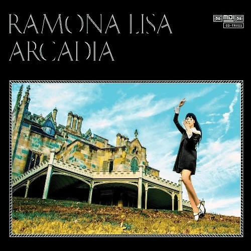 RAMONA LISA aka CAROLINE POLACHEK - Arcadia Vinyl – JWrayRecords