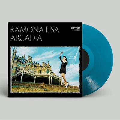 RAMONA LISA aka CAROLINE POLACHEK - Arcadia Vinyl – JWrayRecords