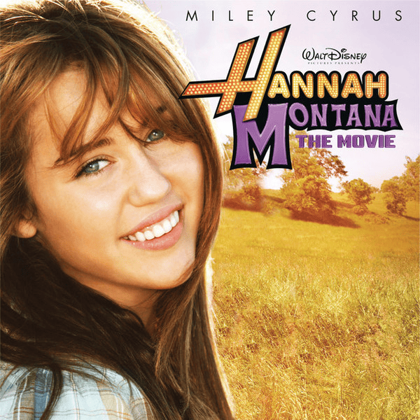 HANNAH MONTANA - The Movie Soundtrack Vinyl – JWrayRecords