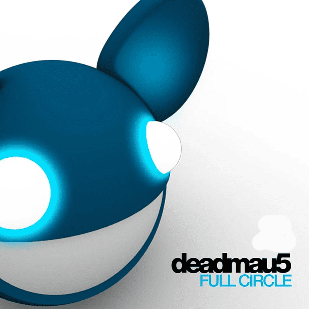 DEADMAU5 - Full Circle Vinyl – JWrayRecords
