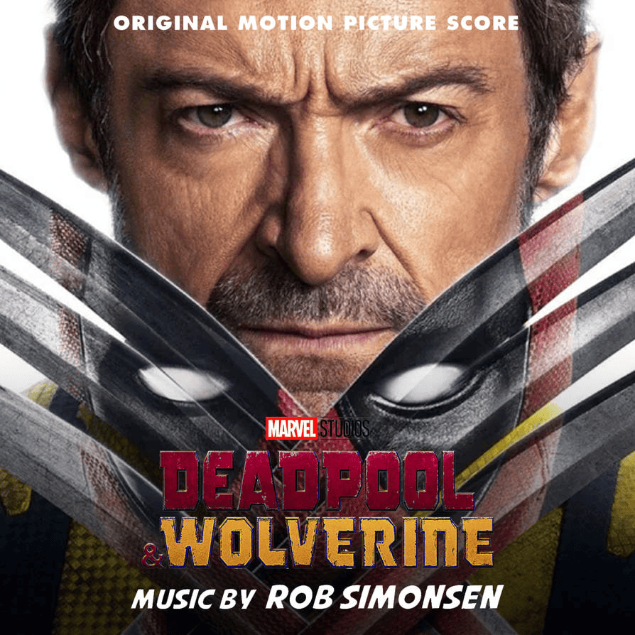 DEADPOOL & WOLVERINE Soundtrack Vinyl – JWrayRecords