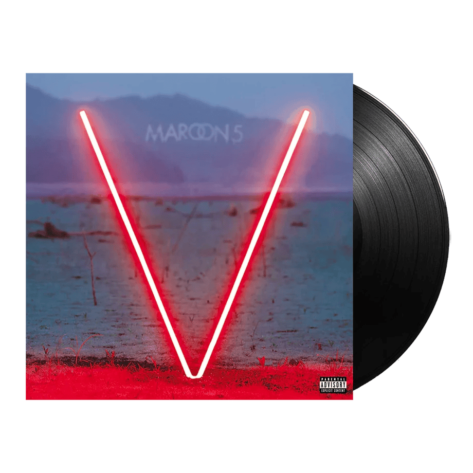 MAROON 5 - V Vinyl – JWrayRecords