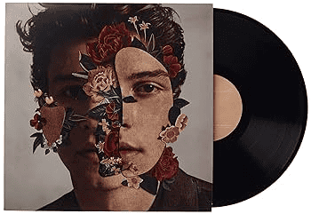 SHAWN MENDES - Shawn Mendes Vinyl – JWrayRecords