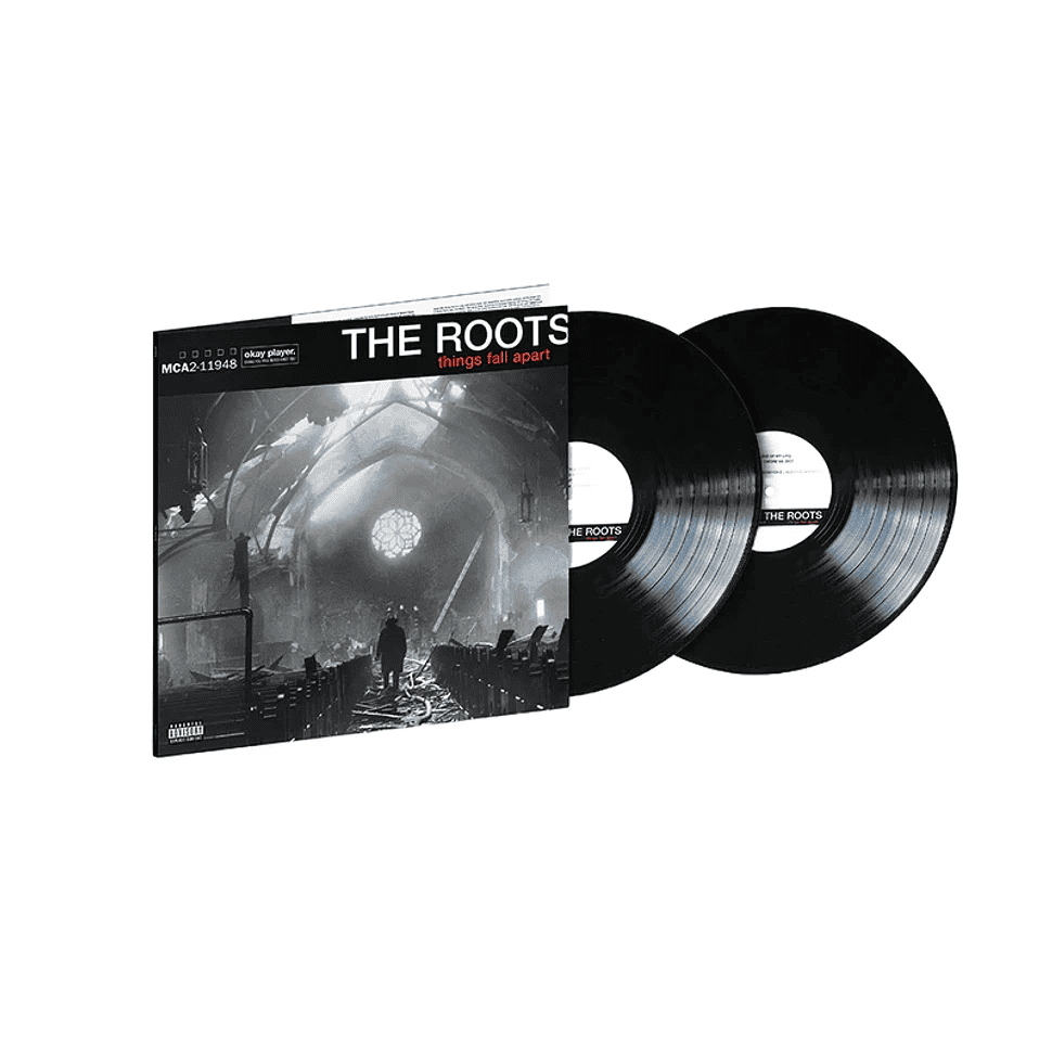 The ROOTS - Things Fall Apart Vinyl – JWrayRecords