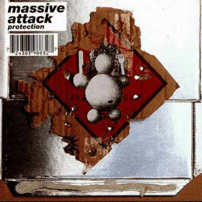 MASSIVE ATTACK - Protection Vinyl – JWrayRecords