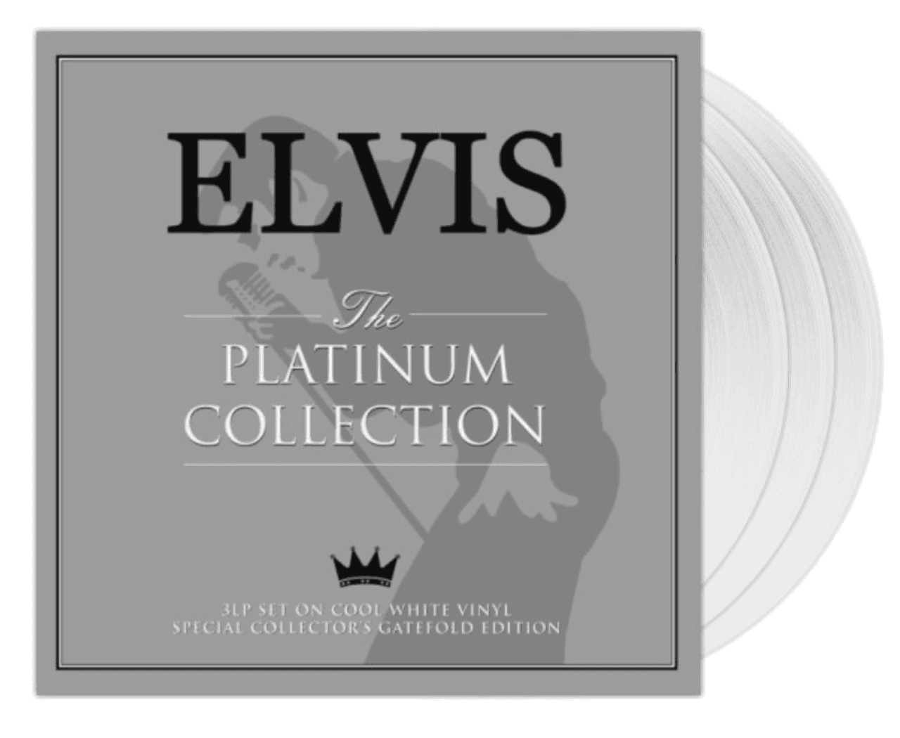 ELVIS PRESLEY - The Platinum Collection Vinyl – JWrayRecords
