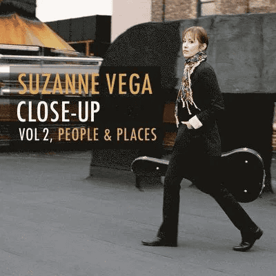 SUZANNE VEGA - Close-Up Vol 2. People & Places Vinyl – JWrayRecords