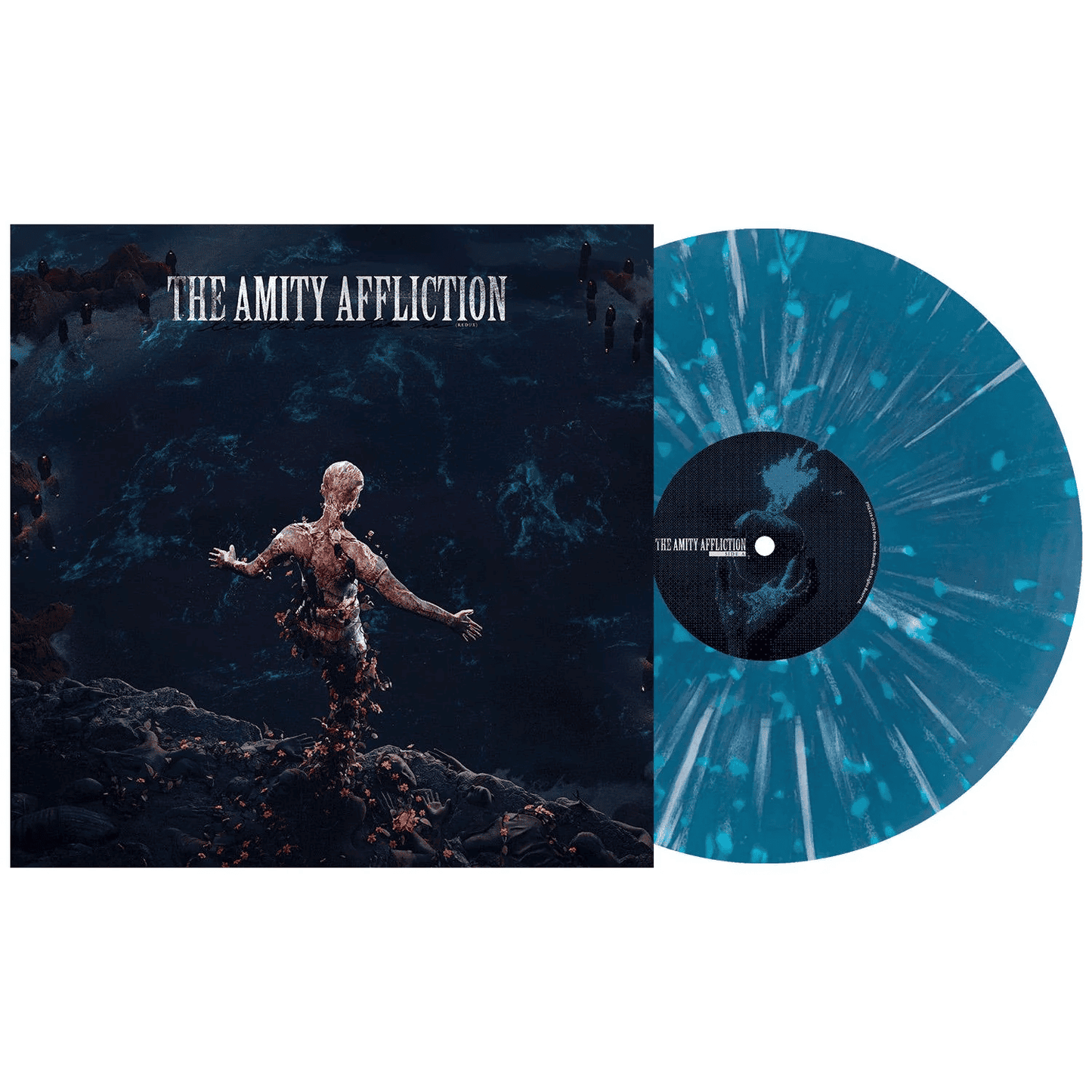 The AMITY AFFLICTION - Let The Ocean Take Me (Redux) Vinyl – JWrayRecords