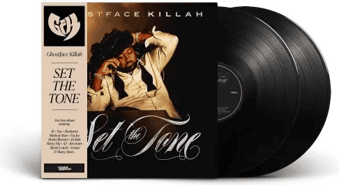 GHOSTFACE KILLAH - Set The Tone (Guns & Roses) Vinyl – JWrayRecords