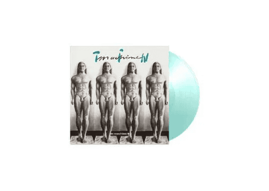 TIN MACHINE / DAVID BOWIE - Tin Machine II Vinyl – JWrayRecords