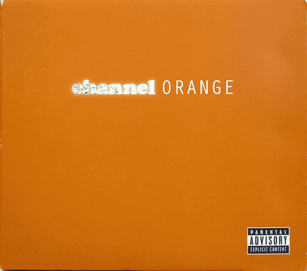 FRANK OCEAN - Channel Orange Vinyl – JWrayRecords