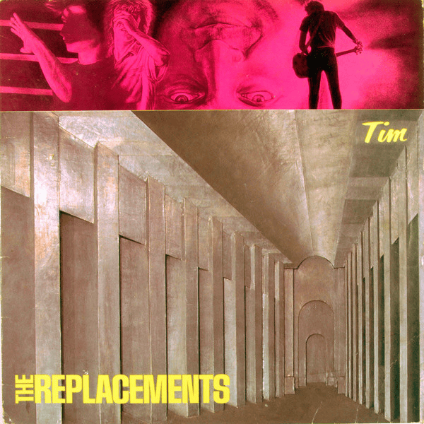 THE REPLACEMENTS ‎– Tim Vinyl – JWrayRecords