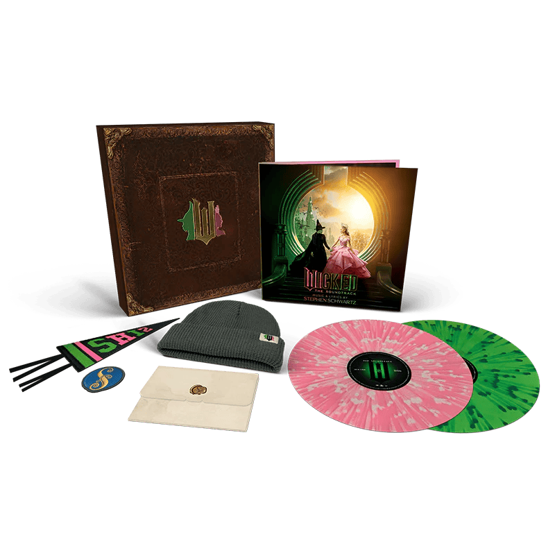 WICKED The Soundtrack Vinyl – JWrayRecords