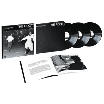 The ROOTS - Things Fall Apart Vinyl – JWrayRecords