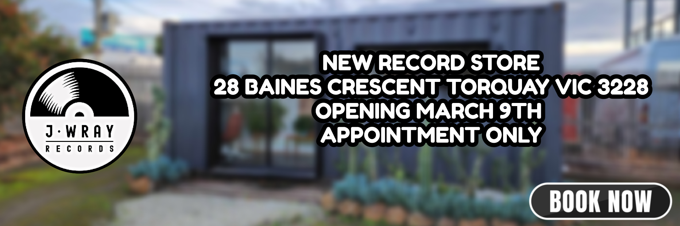 Australia's Independent Vinyl LP Record Store | JWrayRecords