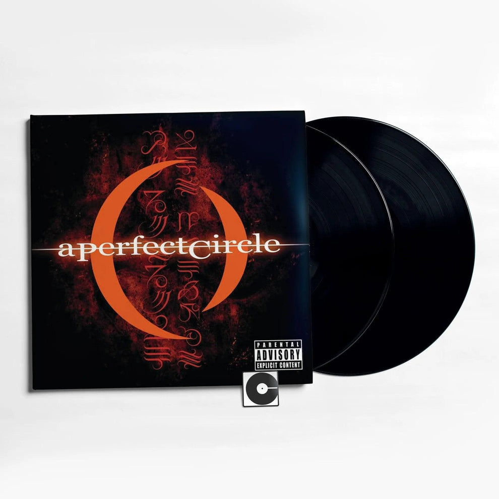 Mer De Noms Vinyl | a Perfect Circle Mer De Noms Vinyl | JWrayRecords