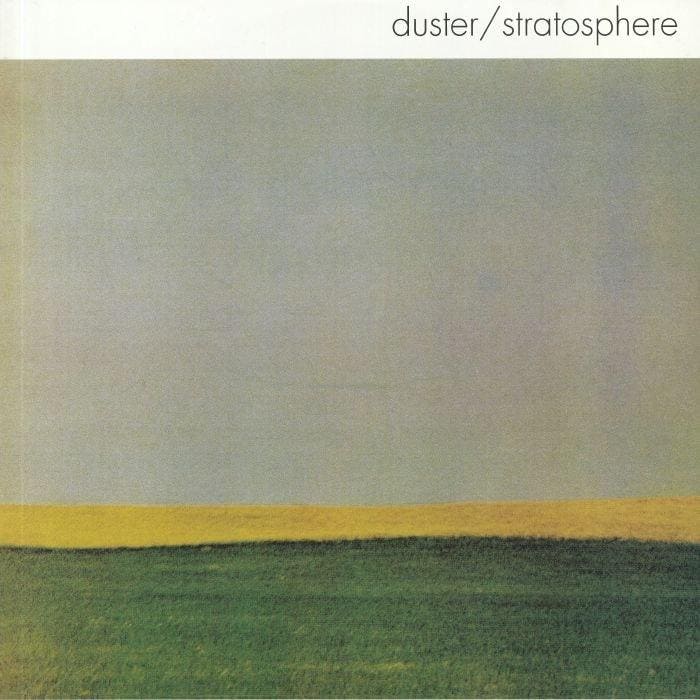 DUSTER - Stratosphere Vinyl – JWrayRecords